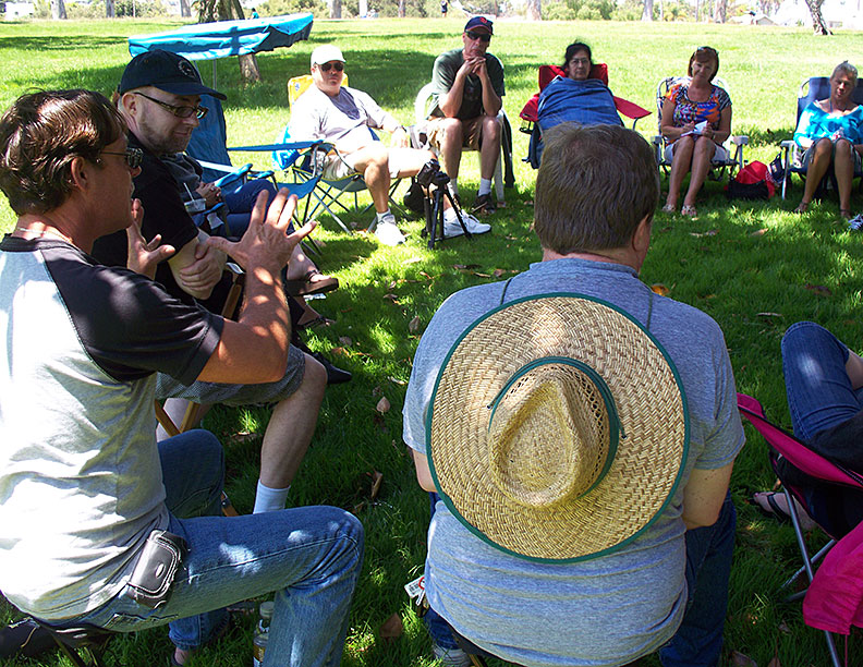 ParaXplorer Project || Xspots || San Diego Ghost and Paranormal Group ...